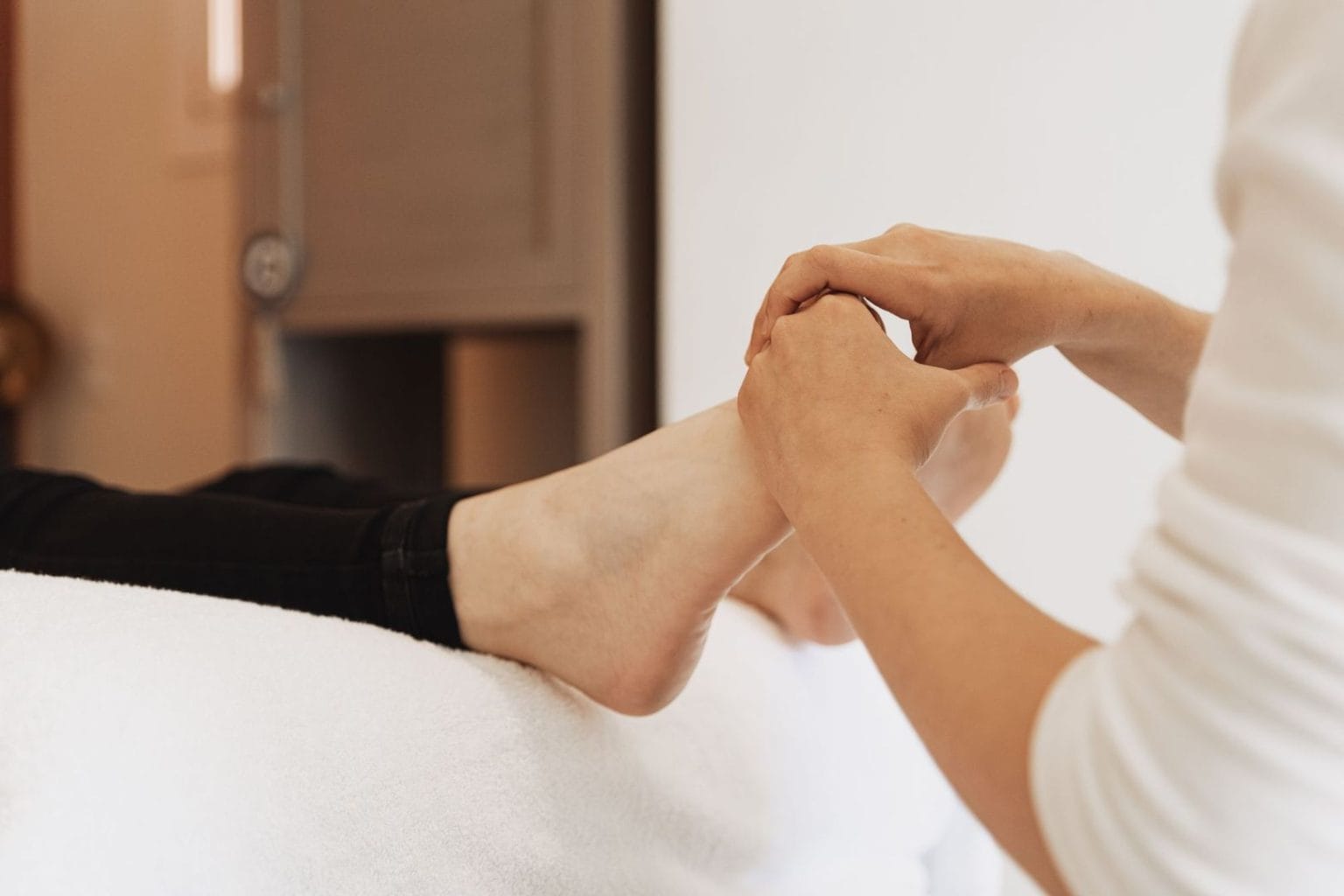 Ρεφλεξολογία στη Μύκονο από το Art of Reflexology