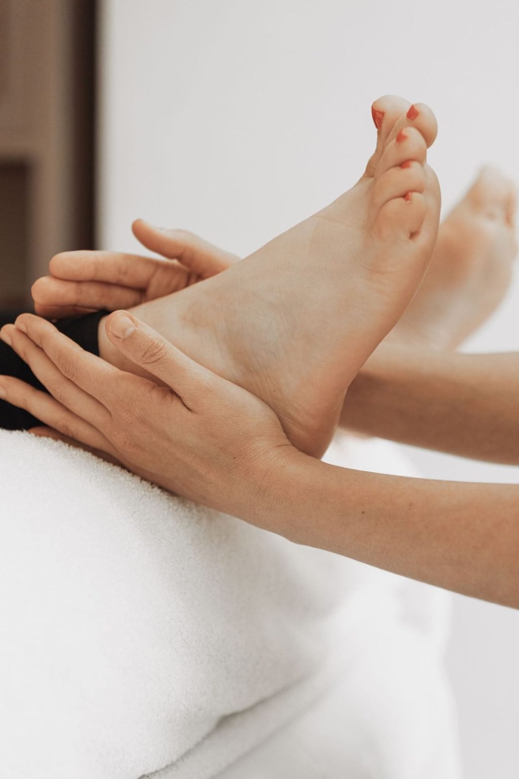 Ρεφλεξολογία στη Μύκονο από το Art of Reflexology