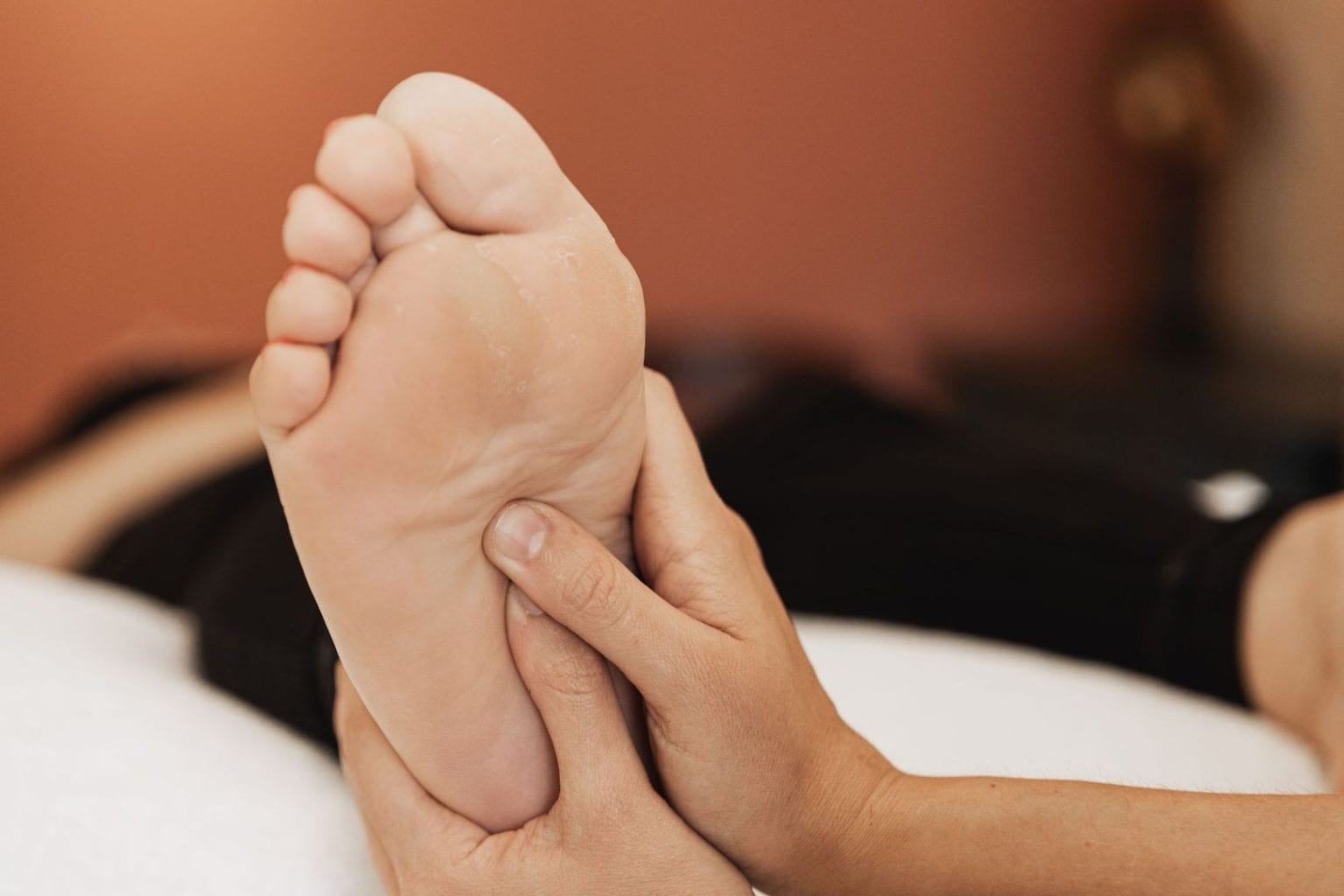 Ρεφλεξολογία στη Μύκονο από το Art of Reflexology